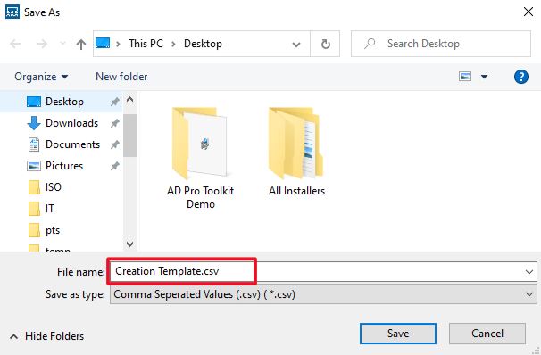 Create Bulk Users in Active Directory (Step-By-Step Guide) Create Bulk Users in Active Directory (Step-By-Step Guide)