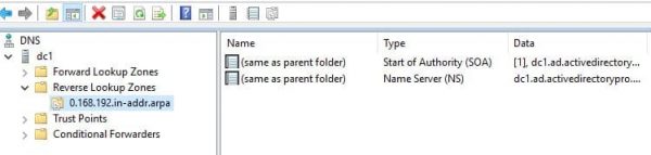 Configure DNS Reverse Lookup Zones and PTR Records (Step by Step Guide ... Configure DNS Reverse Lookup Zones and PTR Records (Step by Step Guide ...