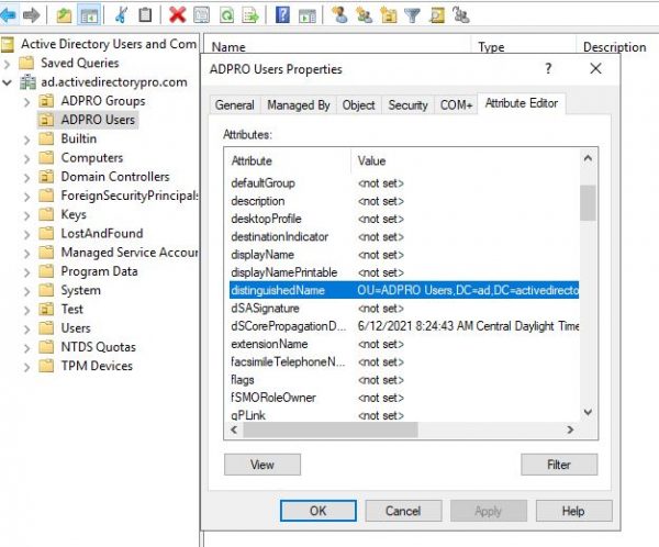 Create Bulk Organizational Units (OU) in Active Directory with ... Create Bulk Organizational Units (OU) in Active Directory with ...