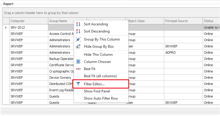 Easily Find Local Administrators on all Computers - Active Directory Pro Easily Find Local Administrators on all Computers - Active Directory Pro