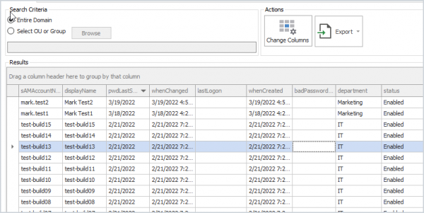 How To Get Ad Users Password Expiration Date Active Directory Pro