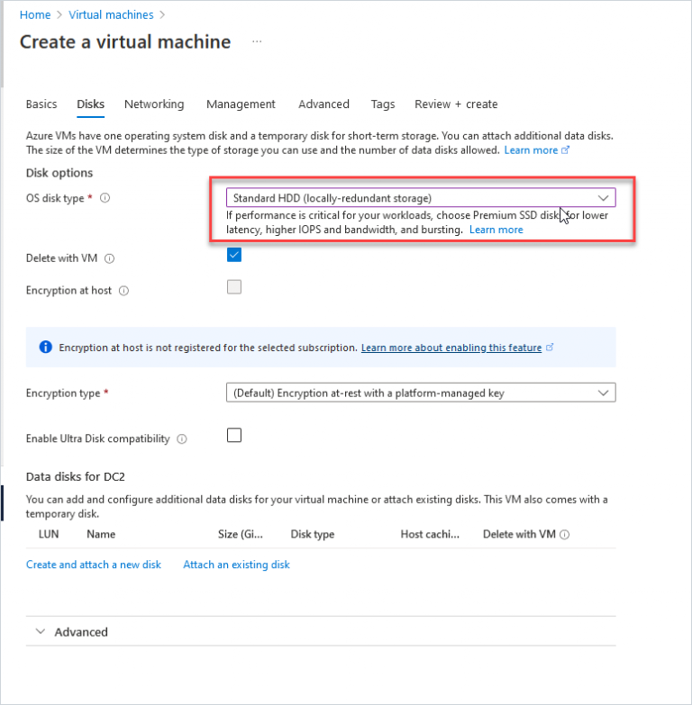 How To Deploy A Domain Controller In Azure Active Directory Pro
